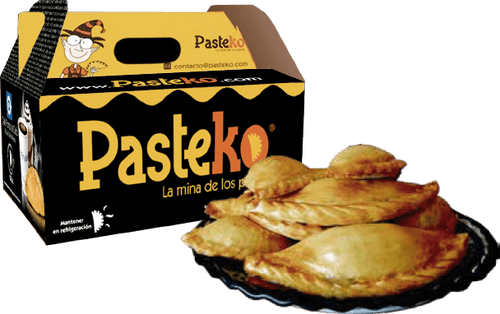 Pasteko la mina de los pastes