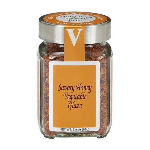 SAVORY HONEY VEGETABLE GLAZE - Victoria Gourmet