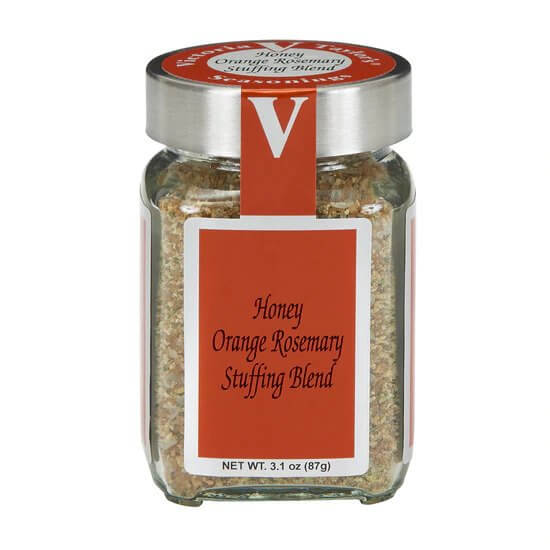 HONEY ORANGE ROSEMARY STUFFING BLEND - Victoria Gourmet