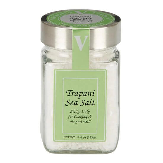 TRAPANI SEA SALT - Victoria Gourmet