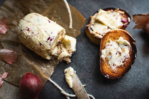 Shallot Butter - Victoria Gourmet