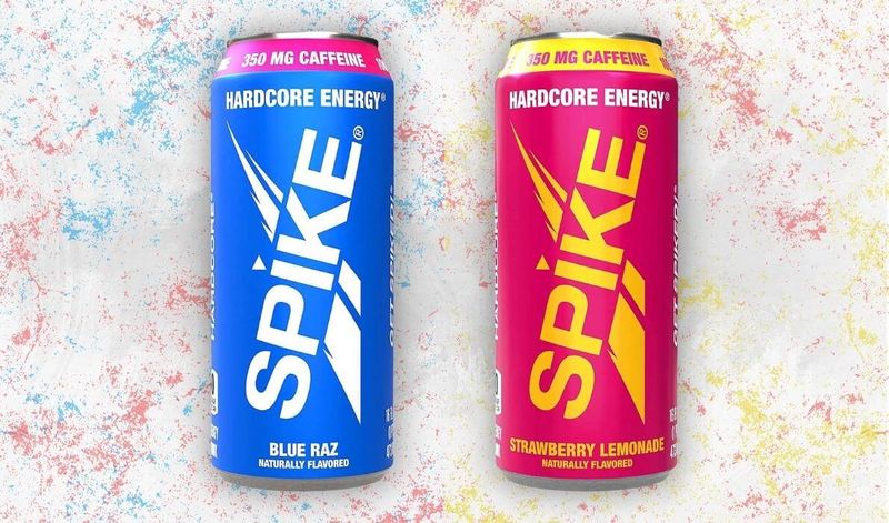 Spike Energy Drink Review: Your New Power-Up?
