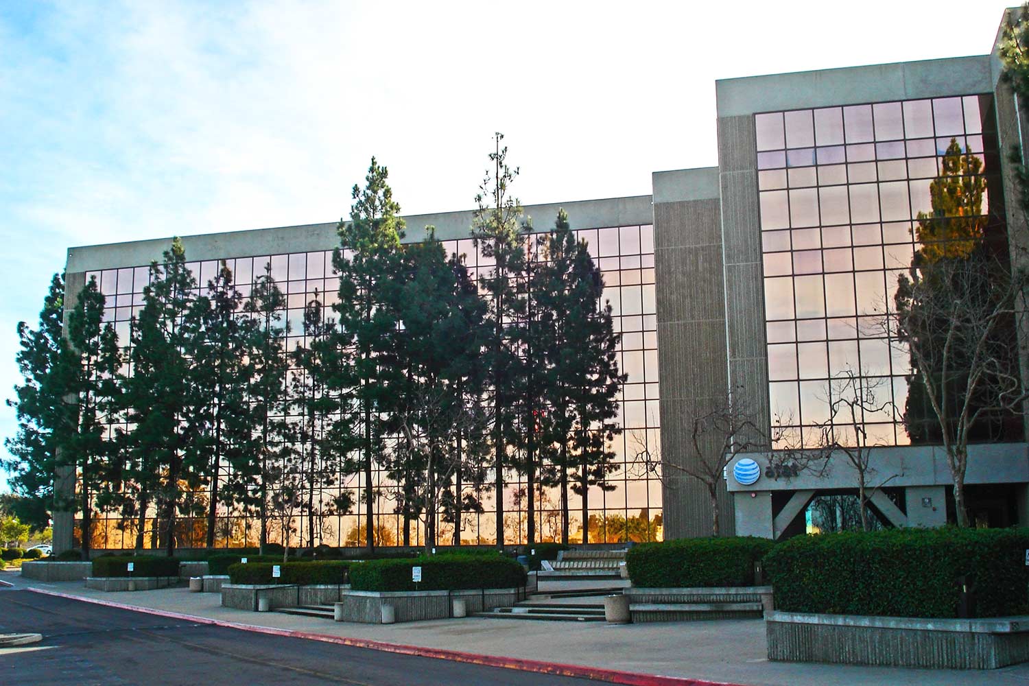 Pacific Bell Building