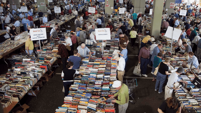 Book Fair – The Fair