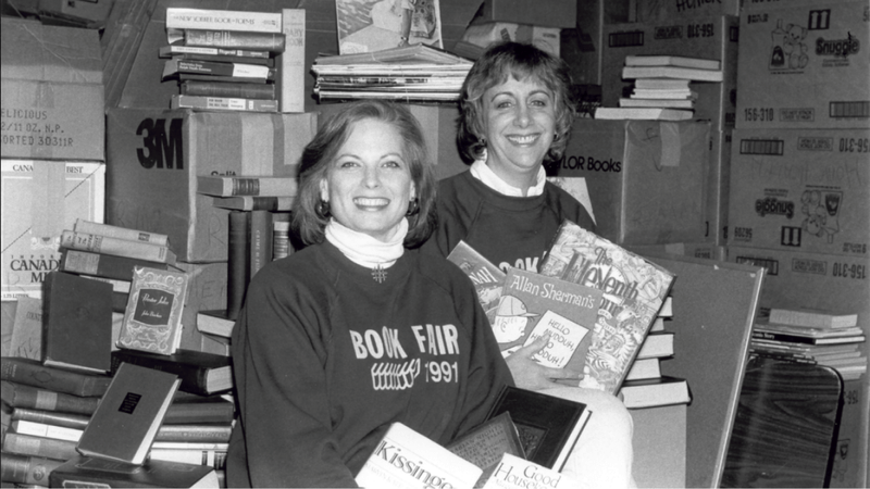 Book Fair – Get Involved