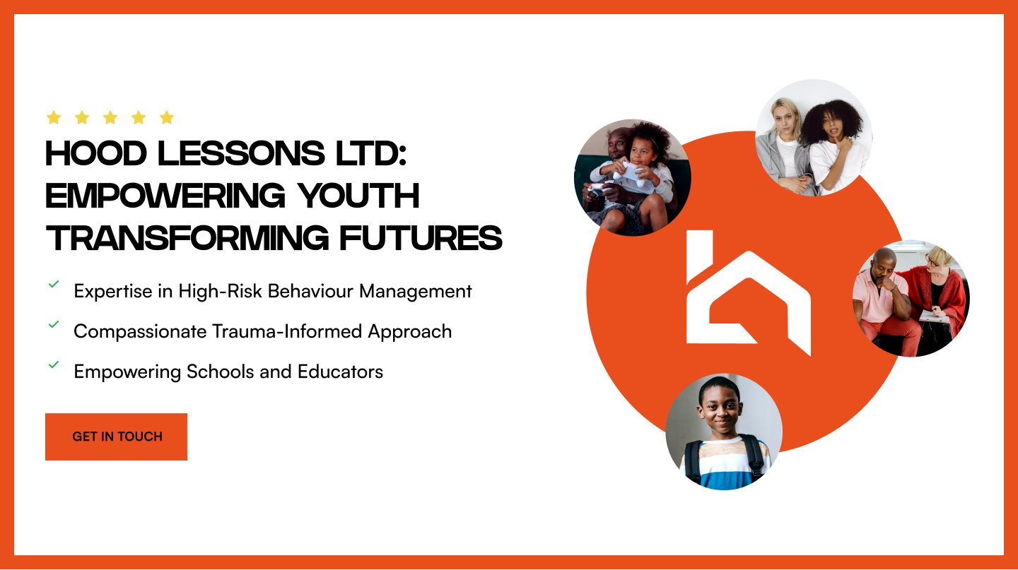 Home | HoodLessons - Behavioural Intervention