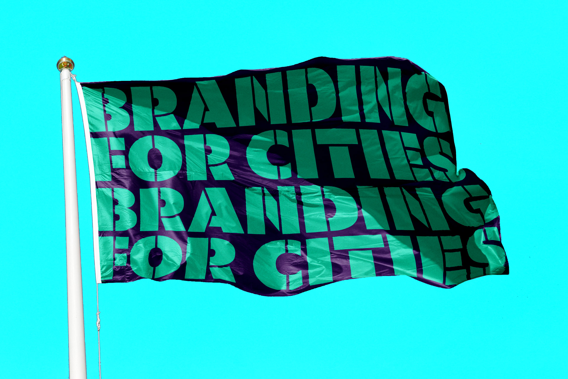 Brand Identity Design for Cities, Towns, and Neighborhoods | Studio Ostendo