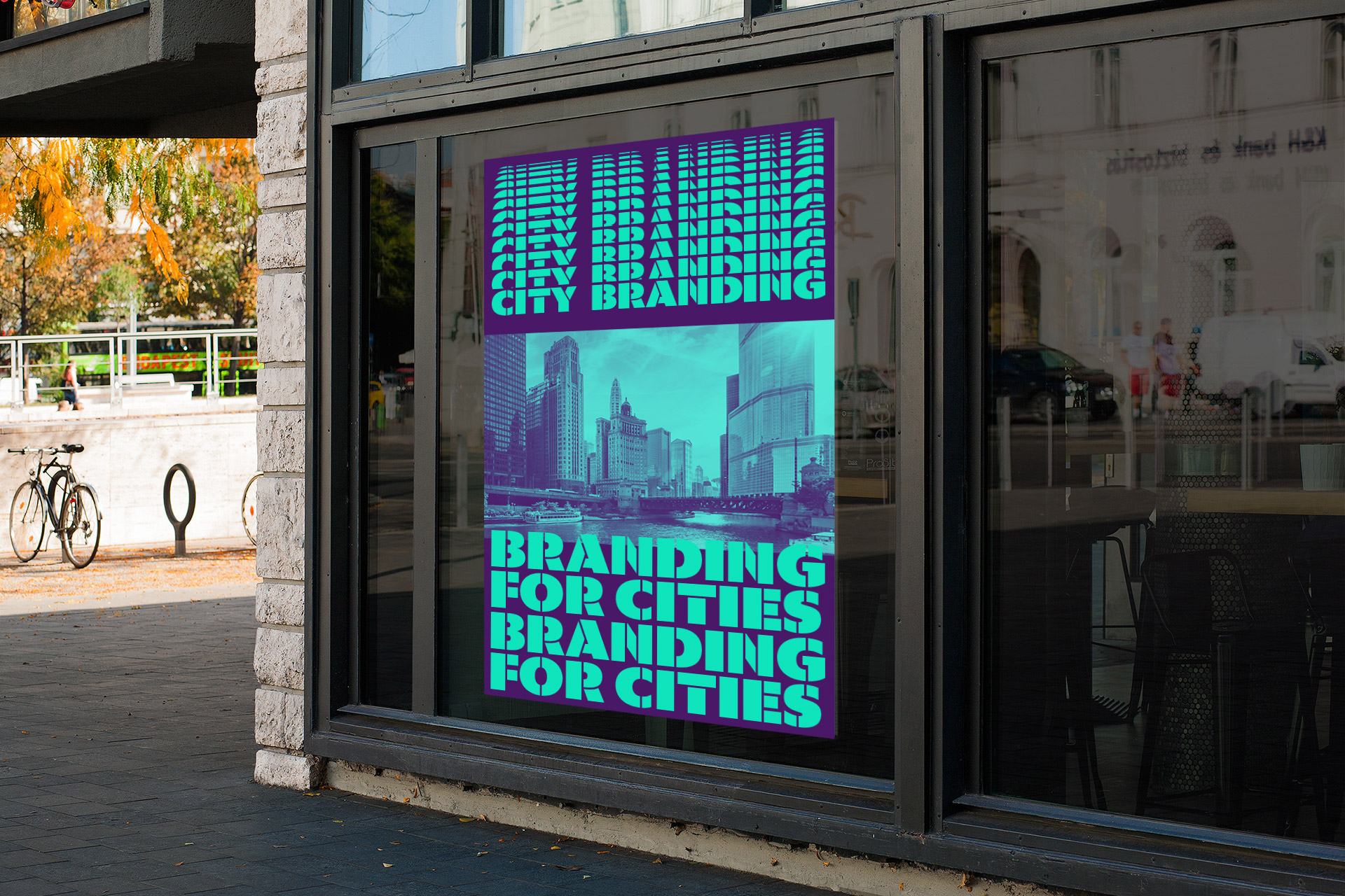 Brand Identity Design for Cities, Towns, and Neighborhoods | Studio Ostendo