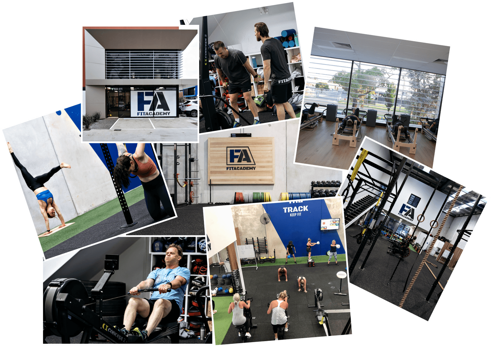 About Fit Academy | Our Team Of Personal Trainers