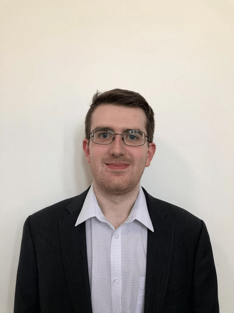 Simetrica Jacobs: Peter O'Donovan