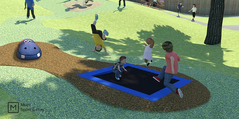 Play Area Design | Children’s Play Area Design Considerations & Safety