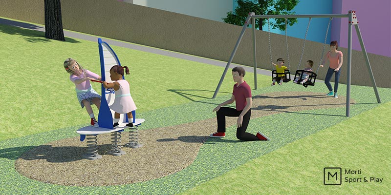 Play Area Design | Children’s Play Area Design Considerations & Safety