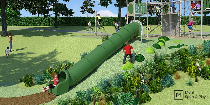 Play Area Design | Children’s Play Area Design Considerations & Safety