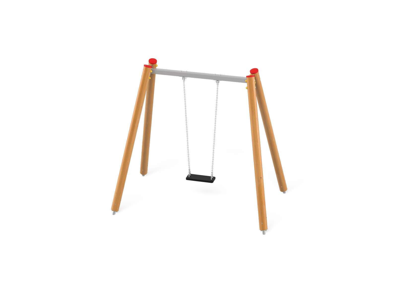 Pendolo 3 Combo Swing | Morti Sport & Play Equipment
