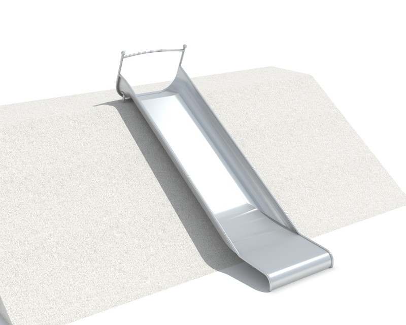 Wider Embankment Slide | Morti Sport & Play Equipment