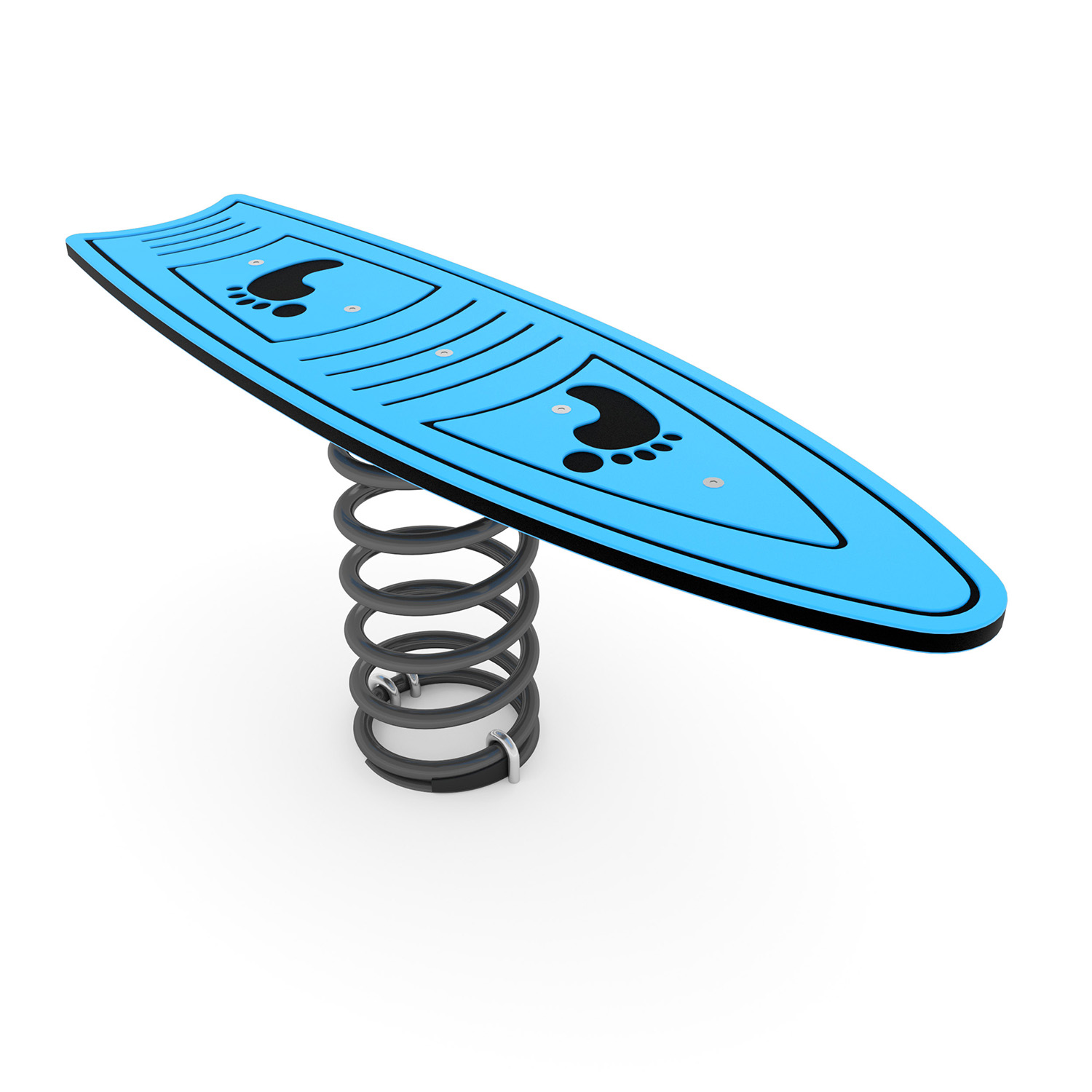 Surfboard Spring Rider | Morti Sport & Play Equipment