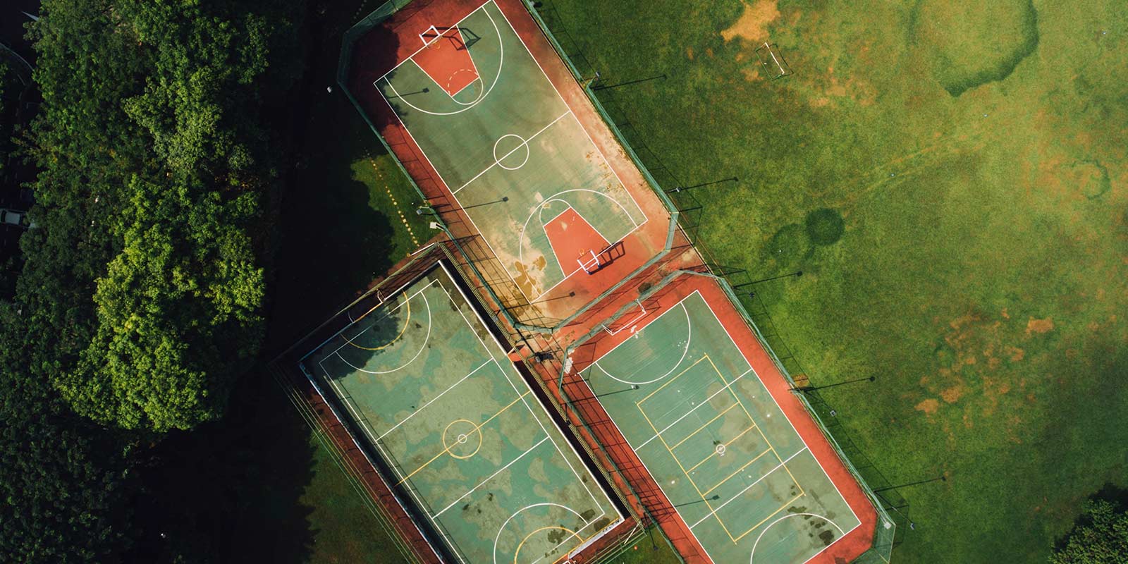 Multi-Use Games Area (MUGA) Equipment & Pitches For Sports & Play