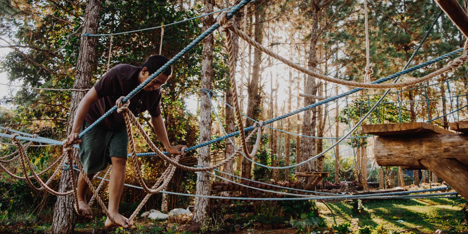 Obstacle Courses | Trim Trails | Playground Design & Installation