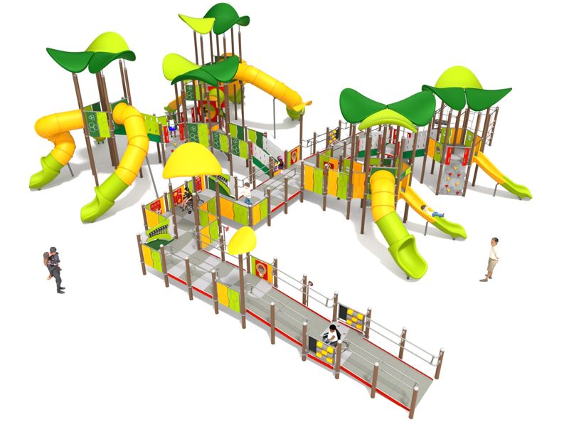 Disability Playground Equipment For Schools and Councils Nationwide