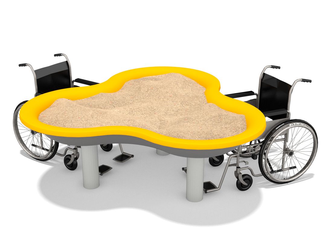 Disability Playground Equipment For Schools and Councils Nationwide