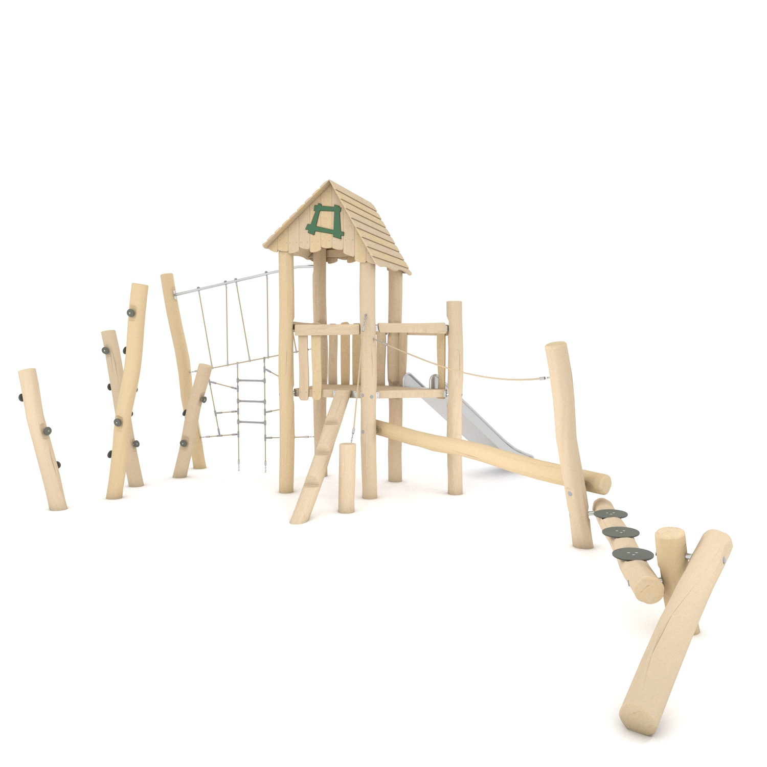 Interested in developing your playground. We explore equipment costs.