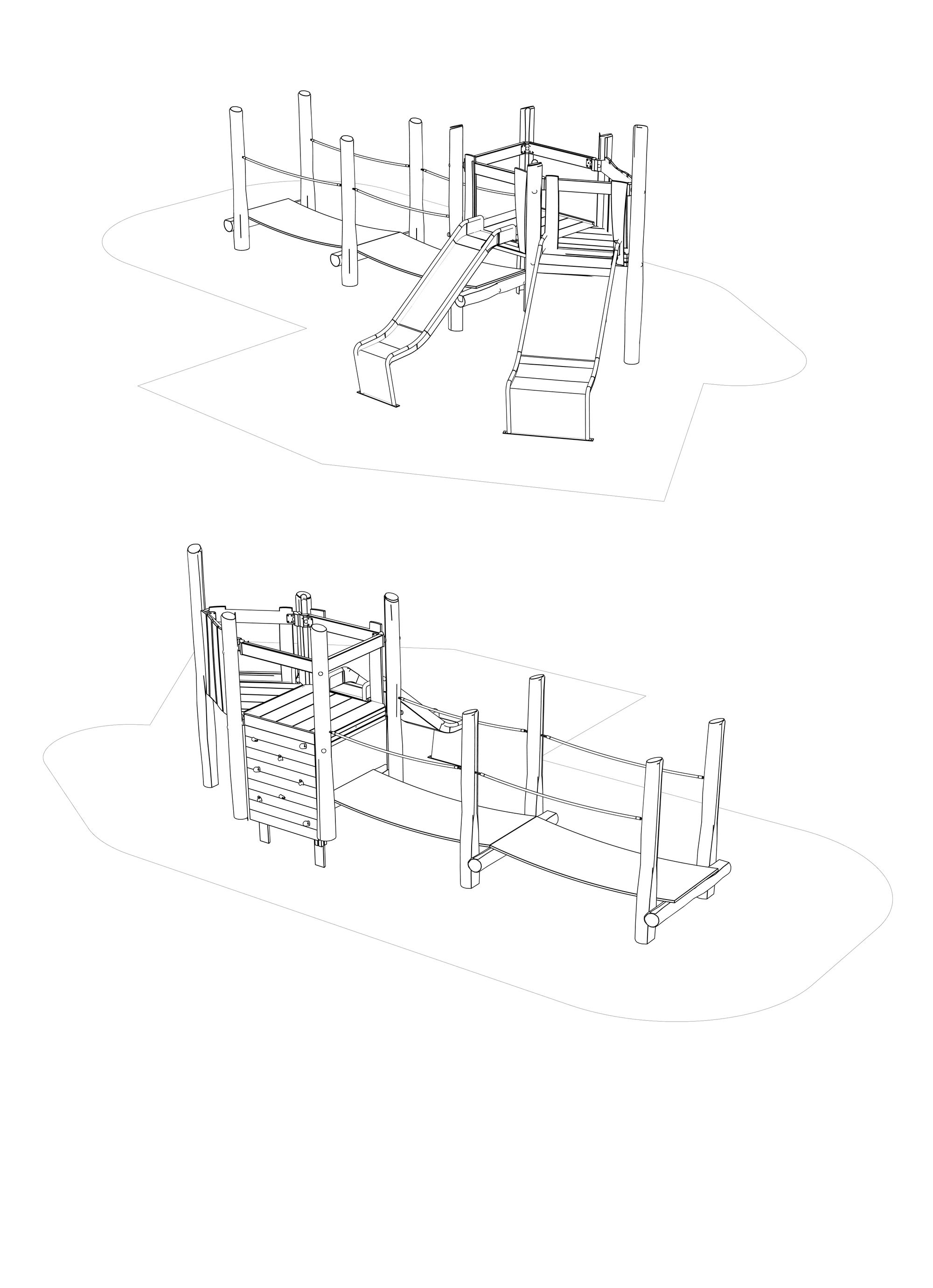 Bespoke Playground Equipment and Design