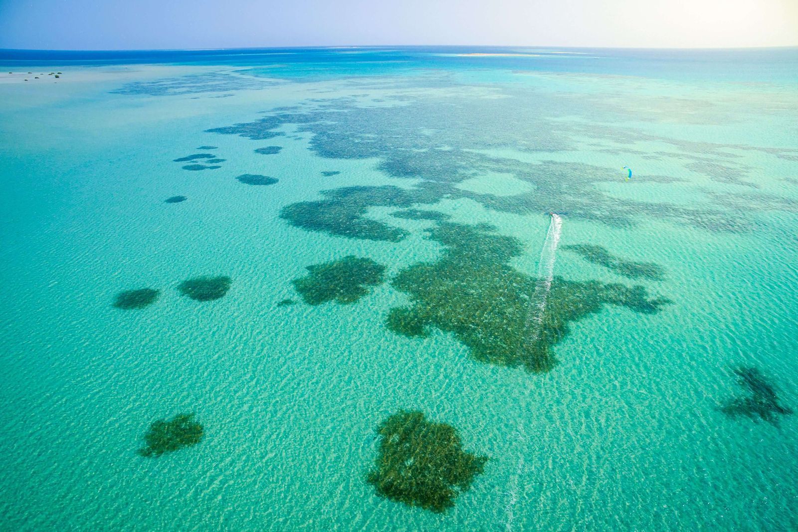 Revier- Kitevillage Hamata