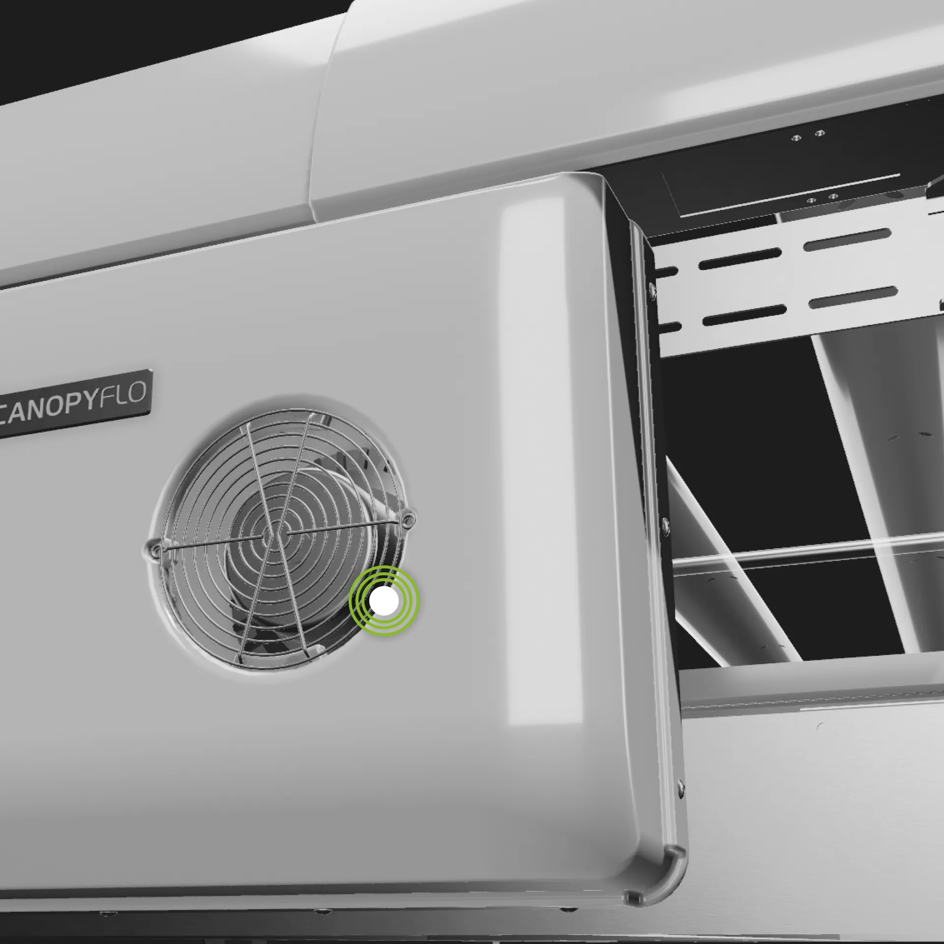 CanopyFlo Designer | Modular Airflow Technology System for Indoor Growers