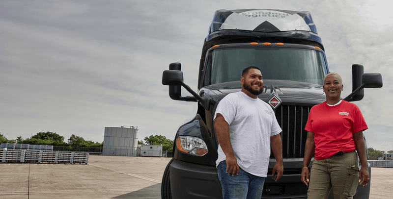 About Us | Standard Logistics