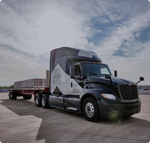 Freight Transport & Trucking Company | Standard Logistics