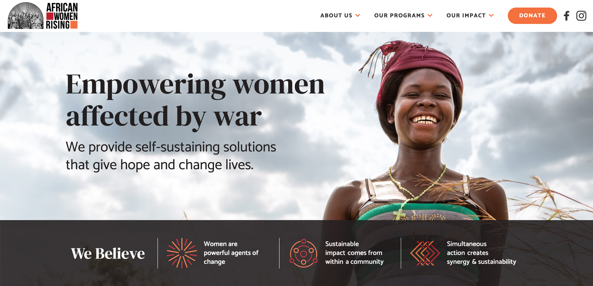 African Women Rising