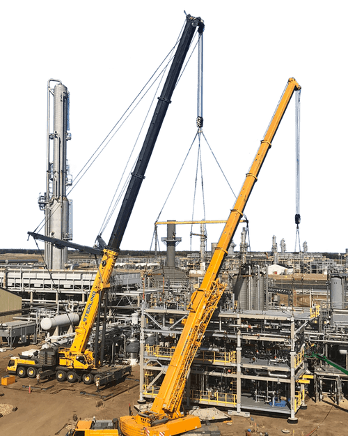 OCL Group | Fully Integrated General Contractor