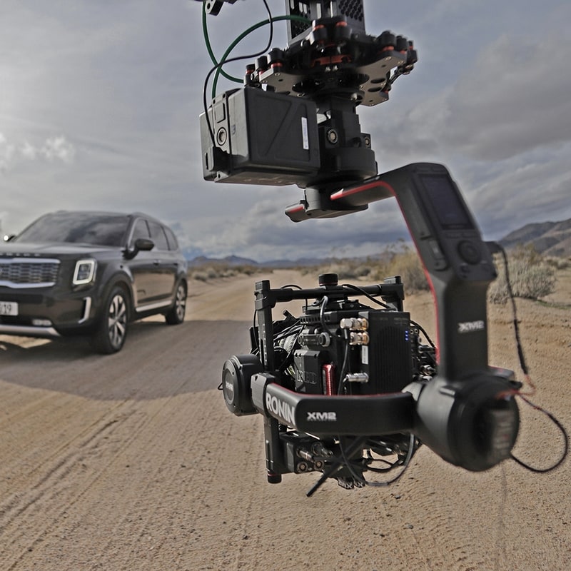 XM2 | Aerial & Remote Head Service provider for film & TV