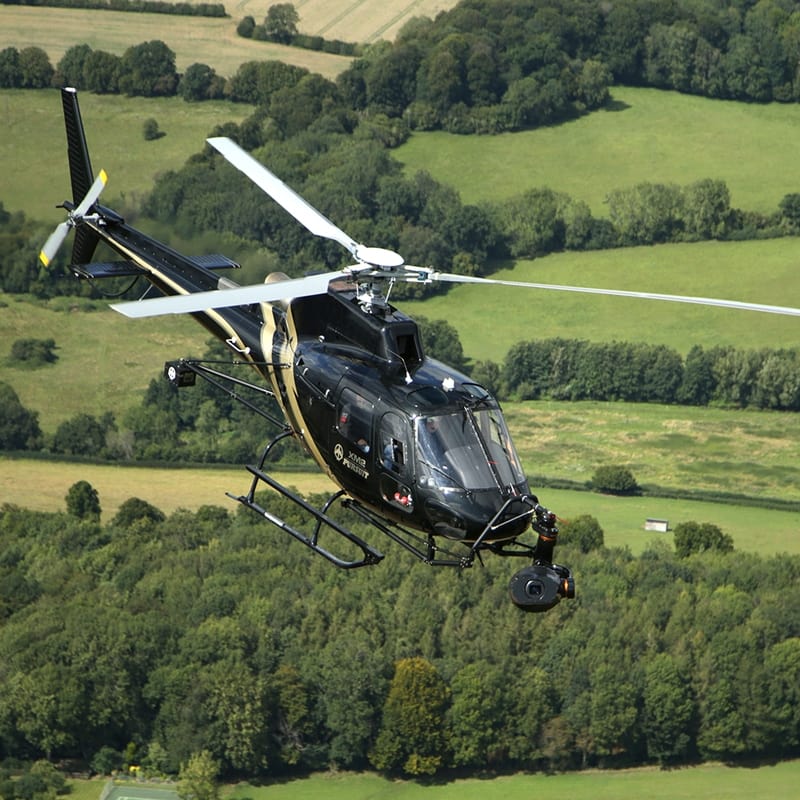 XM2 | Aerial & Remote Head Service provider for film & TV