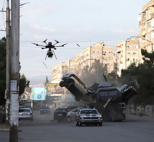 XM2 | Aerial & Remote Head Service provider for film & TV