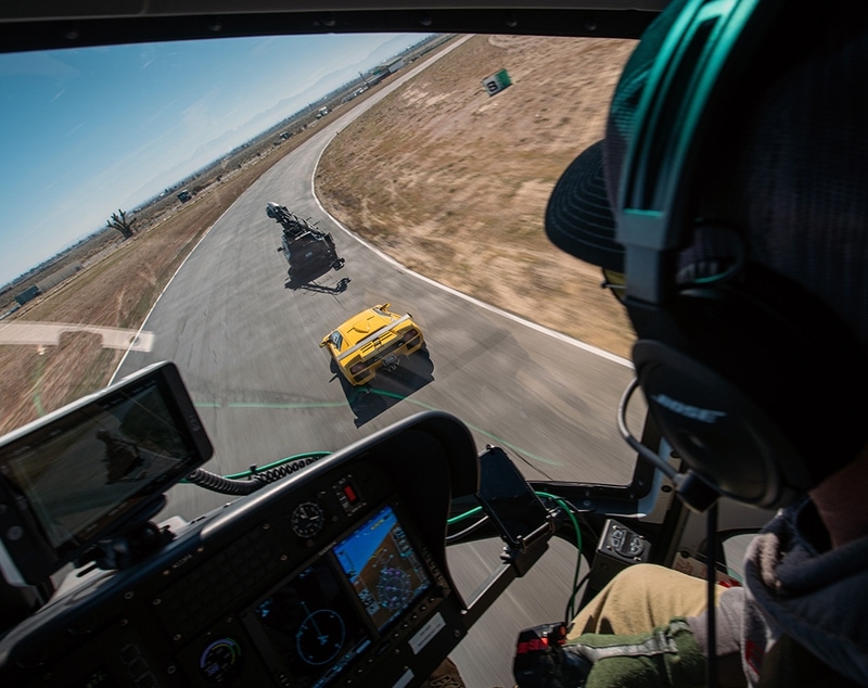 XM2 | Aerial & Remote Head Service provider for film & TV