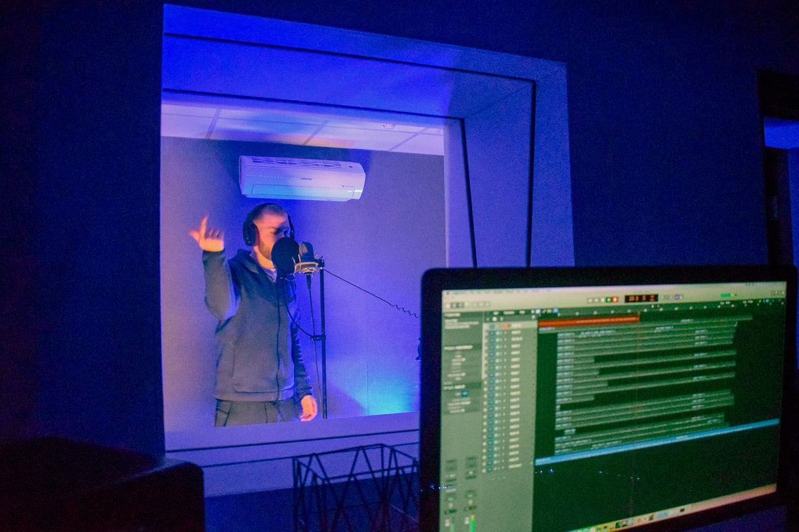 Affordable music studios for production, podcasts and DJs