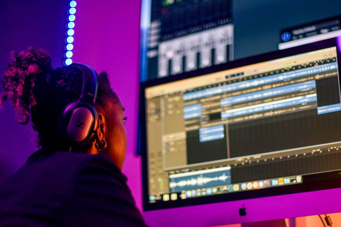 Affordable music studios for production, podcasts and DJs
