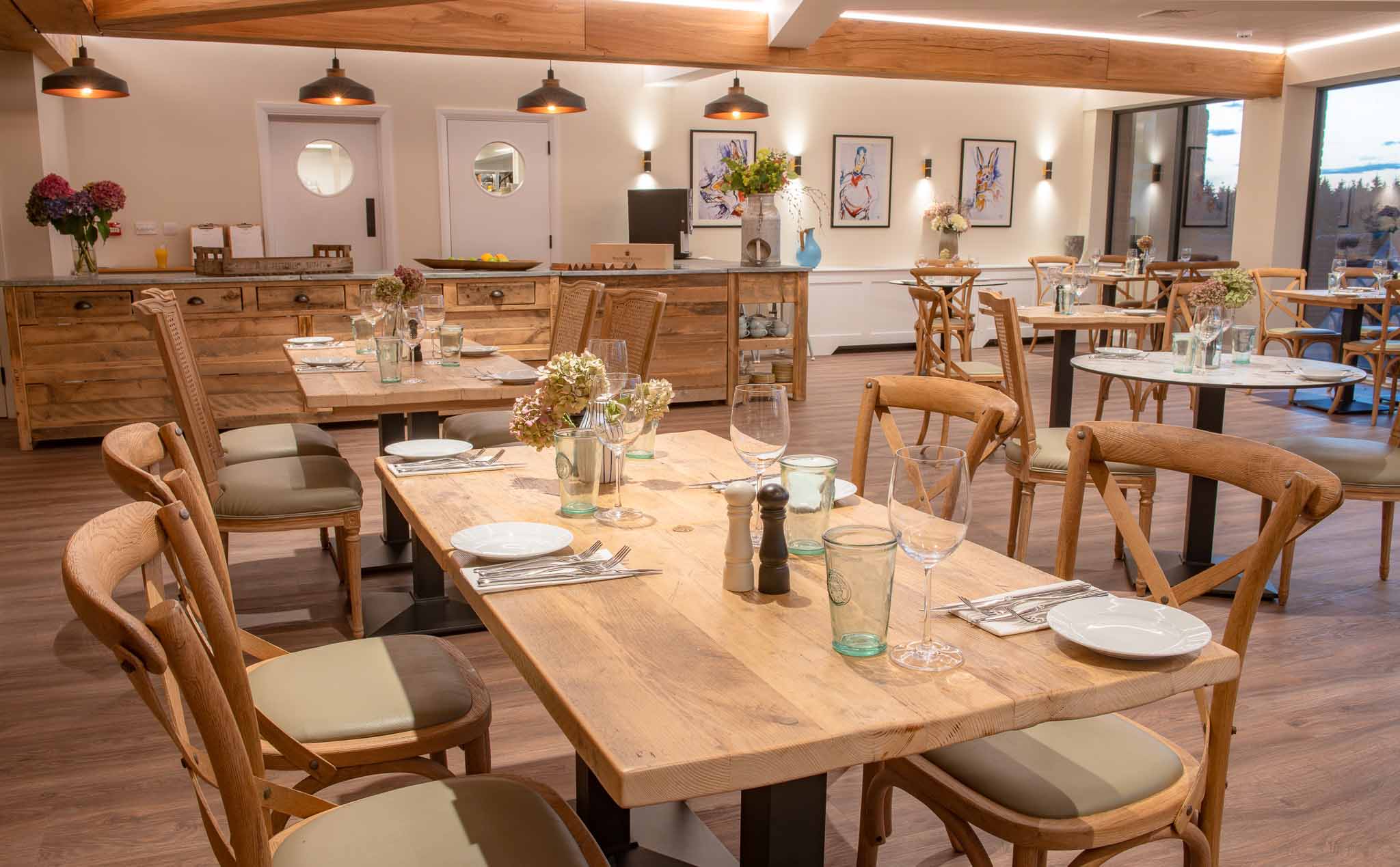 Country Club Restaurant - Cottesmore Country Club