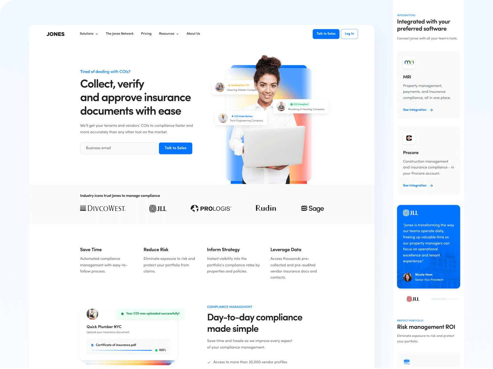 Website redesign: Enhancing user experience