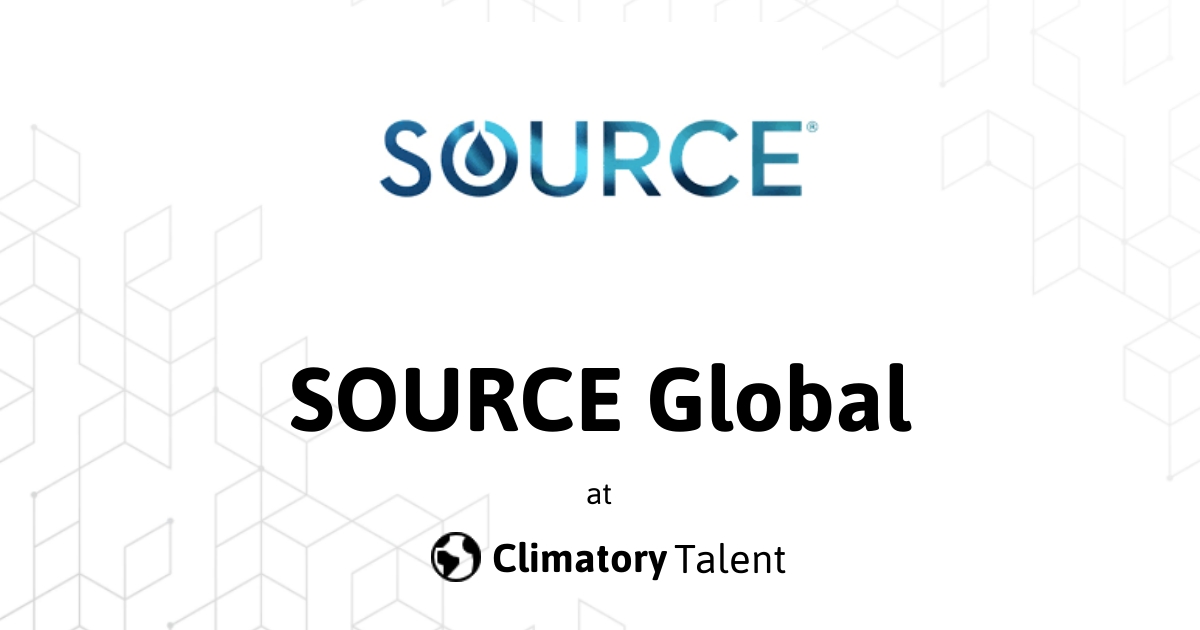 👉 SOURCE Global is Hiring! 18 Open Roles | Climatory Talent