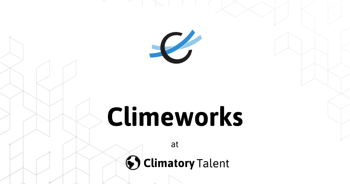 🍀 Learn more about Climeworks | Climatory Talent