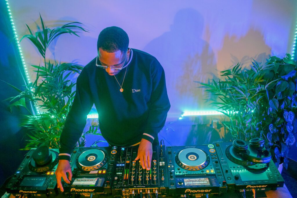 Affordable music studios for production, podcasts and DJs