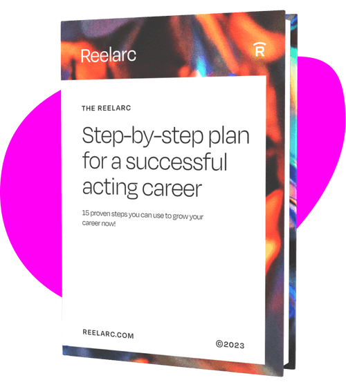 Reelarc: Reel Footage for All Actors