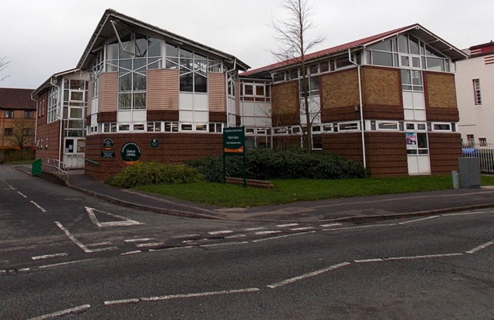 Didcot Library - Case Study | Link Energy