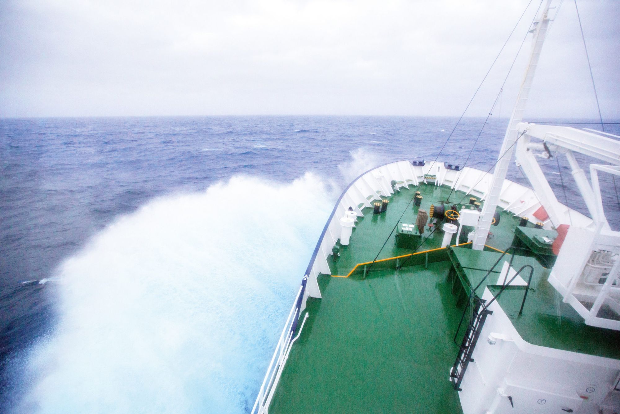 FLUME Box Tank – Roll Damping | Hoppe Marine