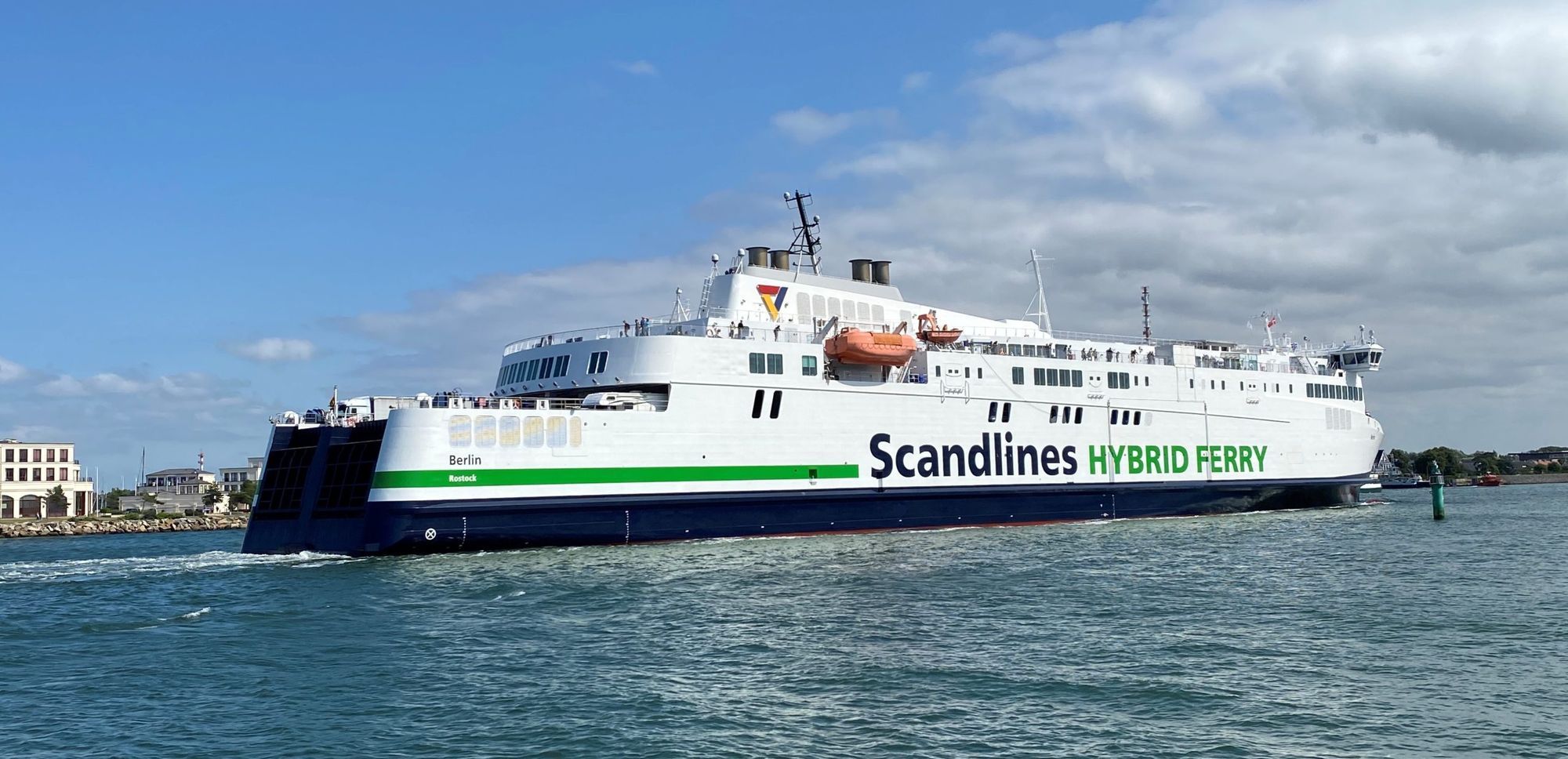 Dynamic Draught and Floating Monitoring | Hoppe Marine