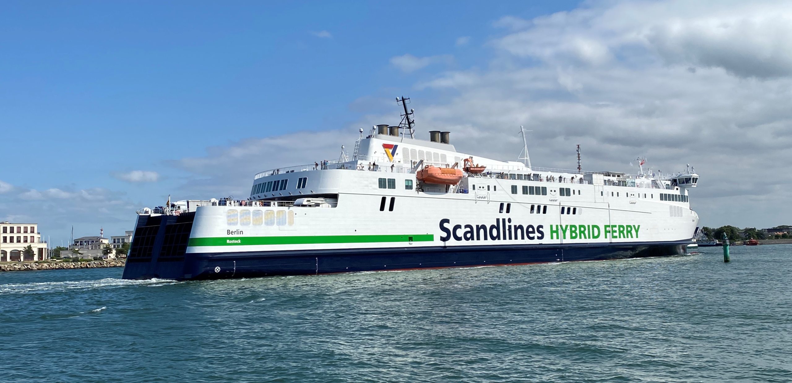 Dynamic Draught and Floating Monitoring | Hoppe Marine