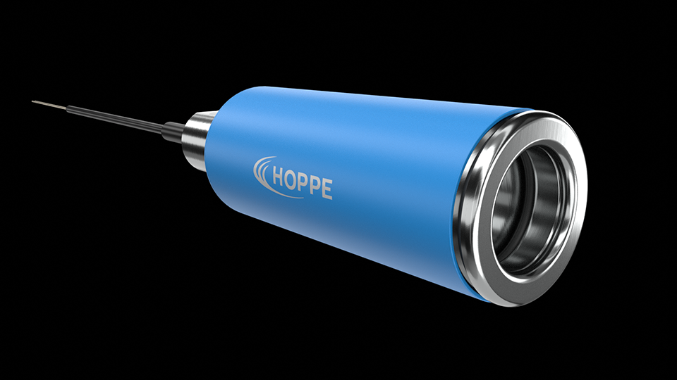 Tank Content Measurement Electronic Pressure Sensor HCG | Hoppe Marine