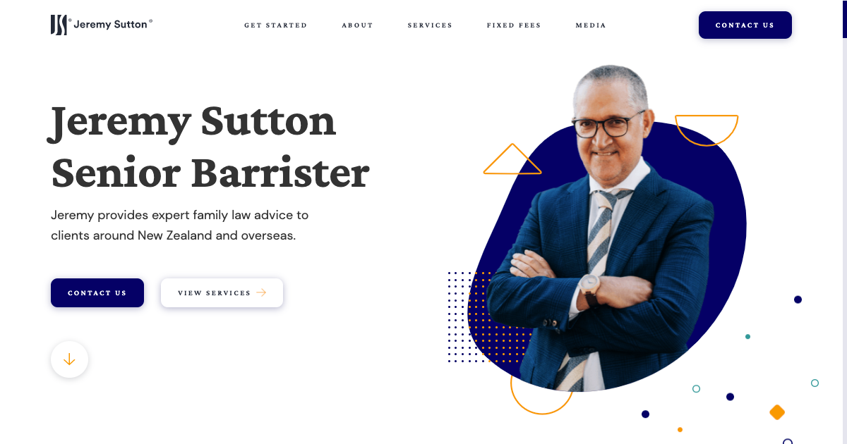 Jeremy Sutton – Divorce Lawyer